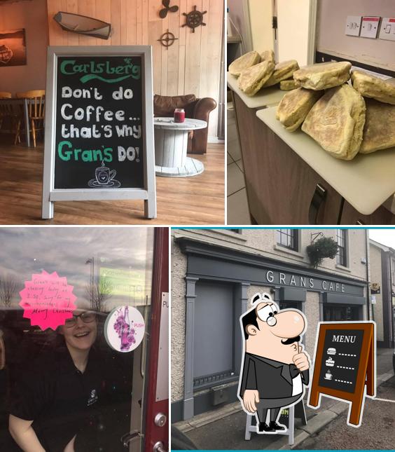 Top 2 restaurants with bread soup in Toome, Northern Ireland, march ...