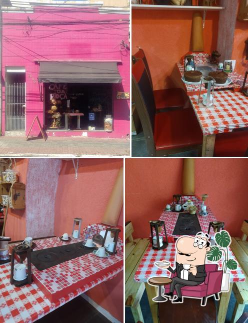 Café da Roça Lapa, São Paulo - Restaurant reviews