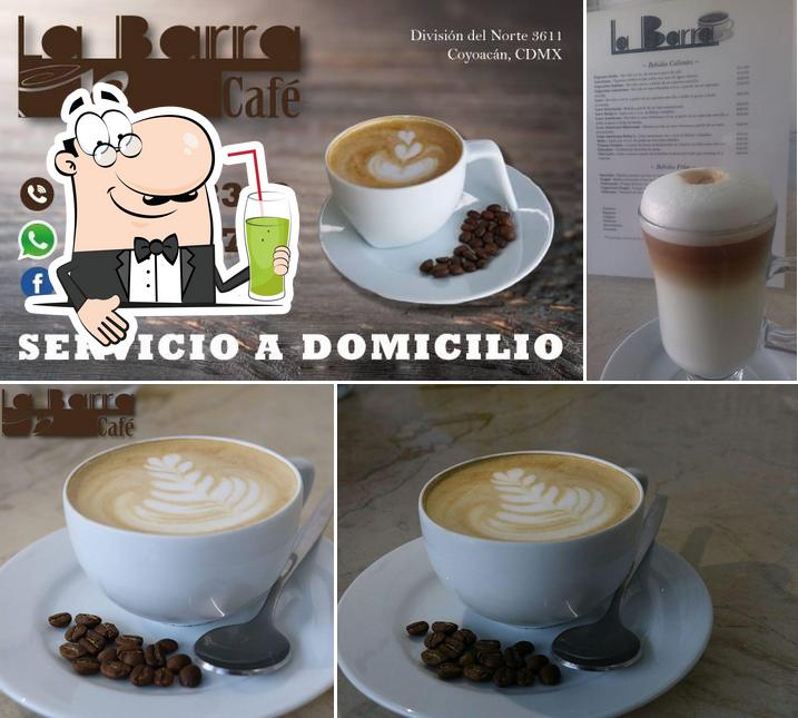 La Barra Café, Ciudad de México - Menú del restaurante, precios y reseñas