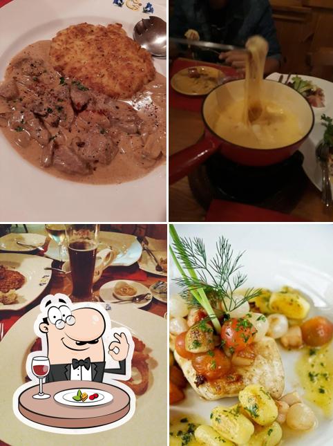 Chesa Bianca, Makati, Dela Rosa - Restaurant menu, prices and reviews