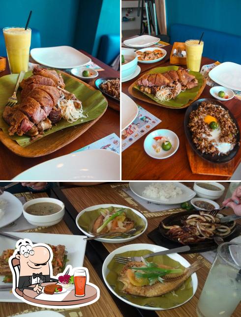 Chika-an sa Cebu restaurant, Cebu City, 3rd Level - Restaurant menu and ...