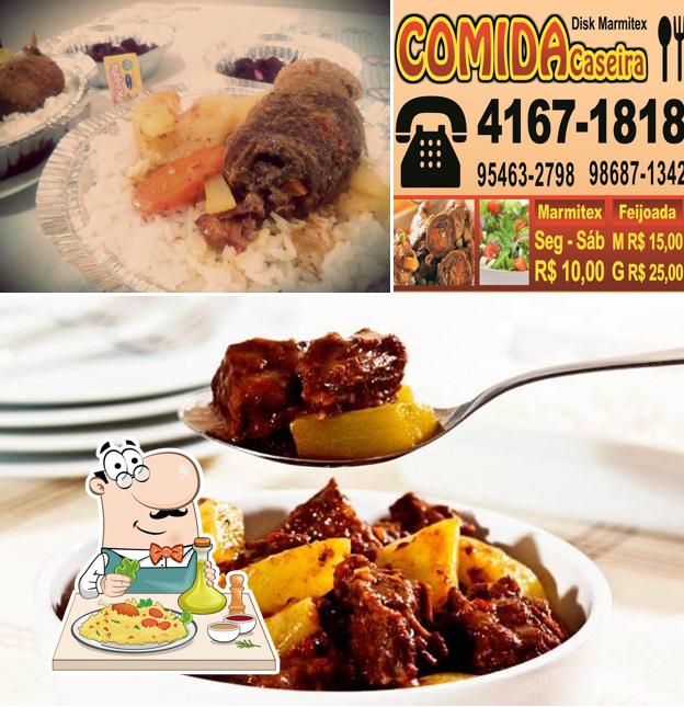Comida Caseira, Carapicuíba - Menu do restaurante, preços e opiniões
