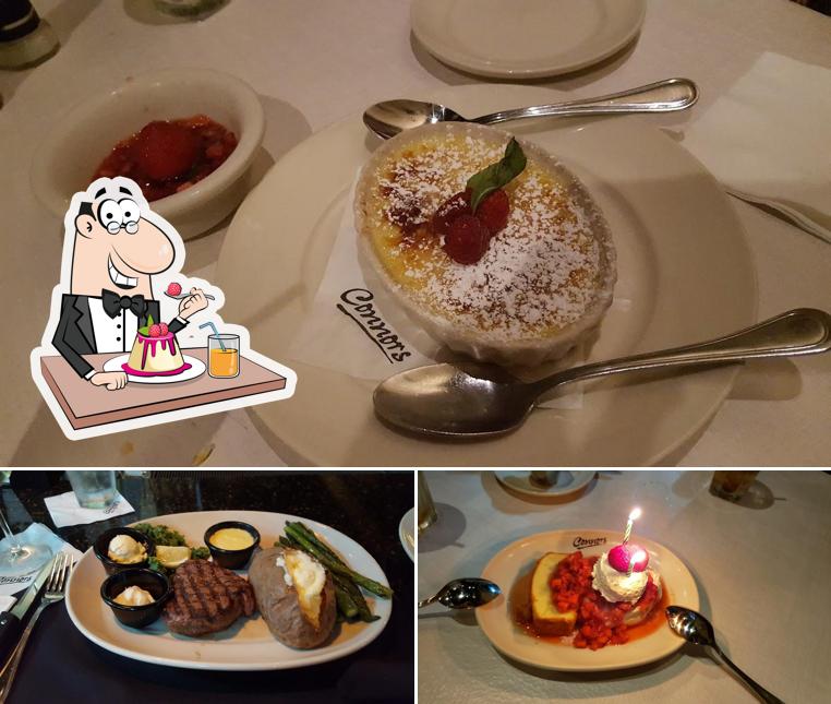Connors Steak & Seafood, Fort Myers - Restaurant menu, prices and reviews