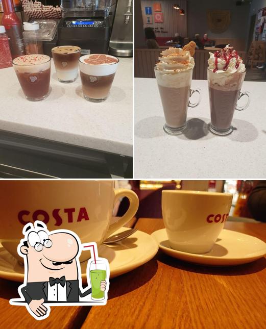 Costa Coffee, Units 26 & 27, The Paddock, Wilmslow Rd in Handforth ...