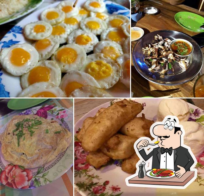 Crying Tiger Street Kitchen restaurant, Makati - Restaurant menu and ...