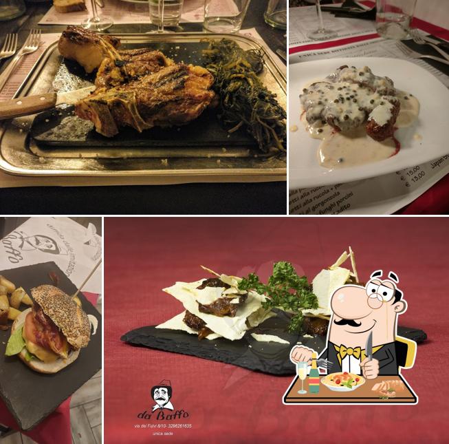 Bisteccheria "Da Baffo" dal 1994 UNICA SEDE ristorante con griglia ...