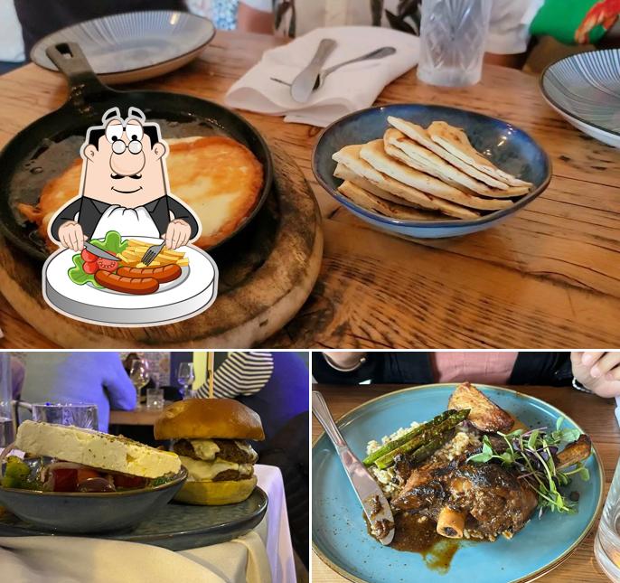 Dimi's Greek House, London - Restaurant menu, prices and reviews