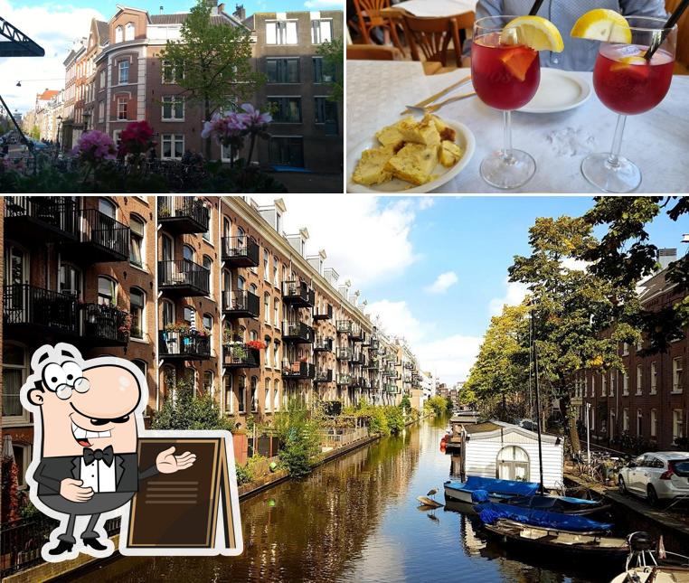 Duende Dos, Amsterdam - Restaurant menu, prices and reviews