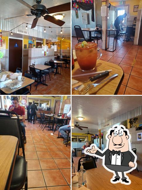 El Sur Mexican Restaurant, Tucson - Restaurant menu, prices and reviews