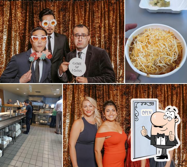 Esri Café, Redlands - Restaurant menu, prices and reviews