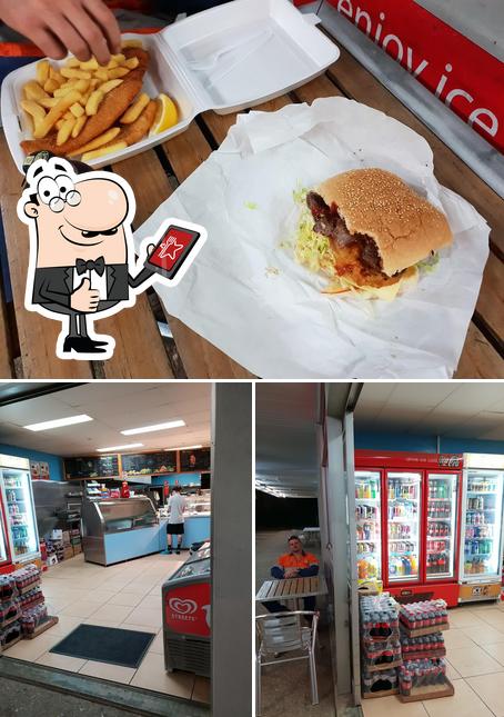 Comida rápida Banyo Chicken N Burger Inn, Banyo - Opiniones del restaurante
