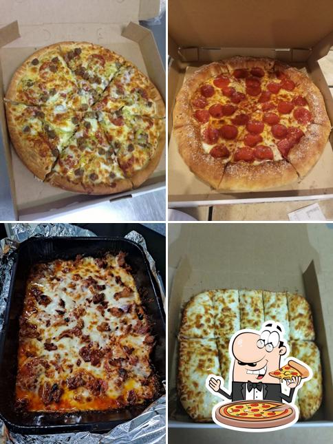 Great Alaska Pizza Company, 9001 Jewel Lake Rd in Anchorage ...