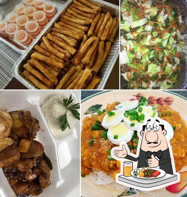 Hal's Pinoy Food in Lubbock - Restaurant reviews