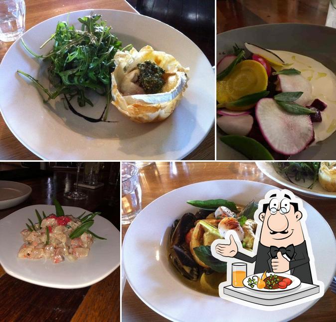 Harvest Newrybar in Newrybar - Restaurant menu and reviews