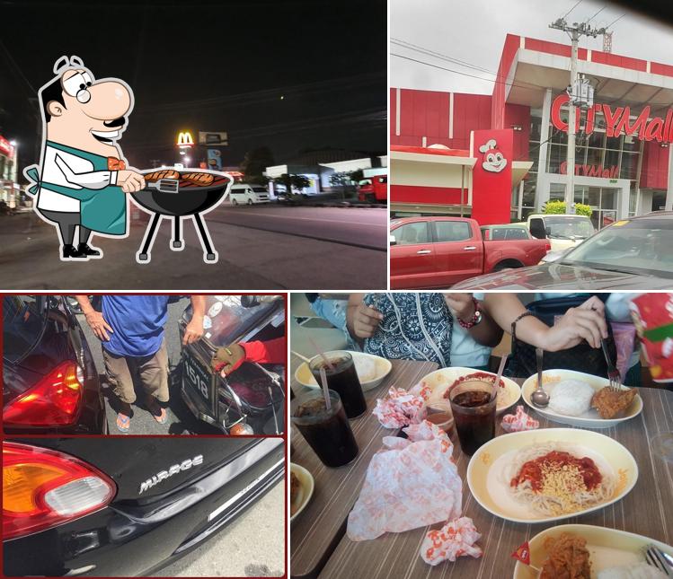 Restaurante Jollibee, Mabalacat, Jollibee Dau Bus Terminal Dau ...