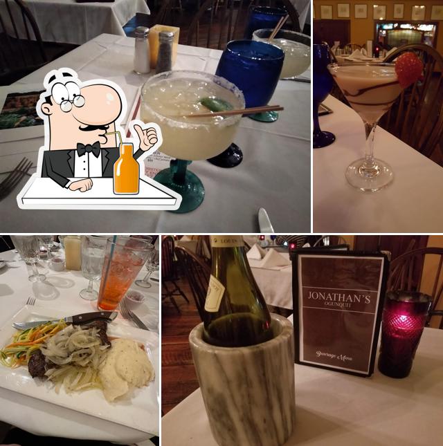 Jonathan's Ogunquit in Ogunquit - Restaurant menu and reviews