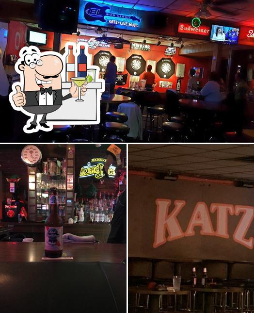 Katz Lounge, Dayton - Restaurant menu, prices and reviews