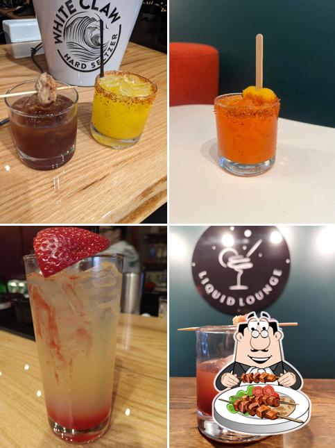 Liquid Lounge, Piqua - Restaurant menu, prices and reviews