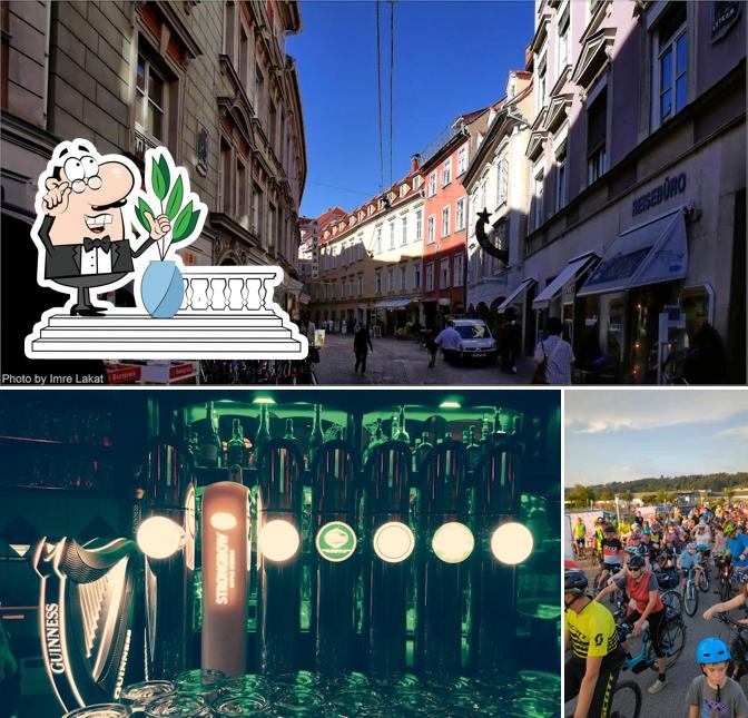 Molly Malone Irish Pub, Graz - Restaurantspeisekarten und Bewertungen