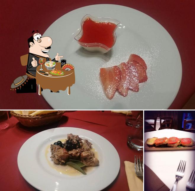 Osteria Tanta Robba, Viterbo - Speisekarte, Preise und Bewertungen
