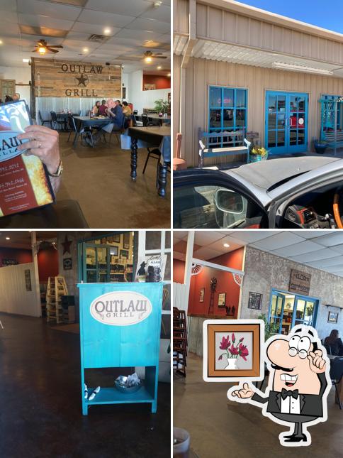 Outlaw Grill - Hobbs, Hobbs - Restaurant menu, prices and reviews
