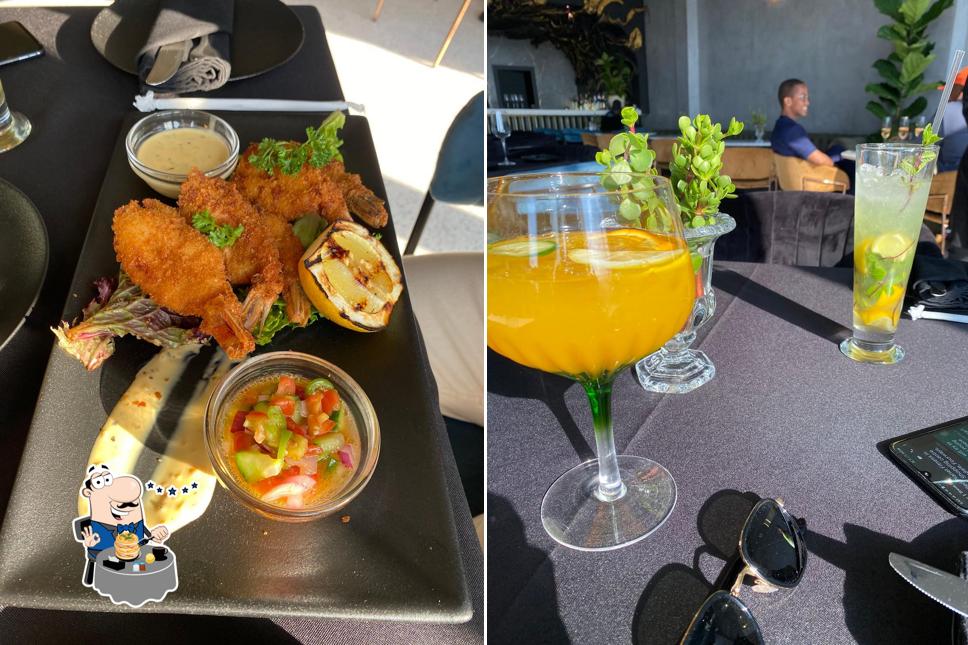 Perere Sandton, Sandton - Restaurant menu, prices and reviews