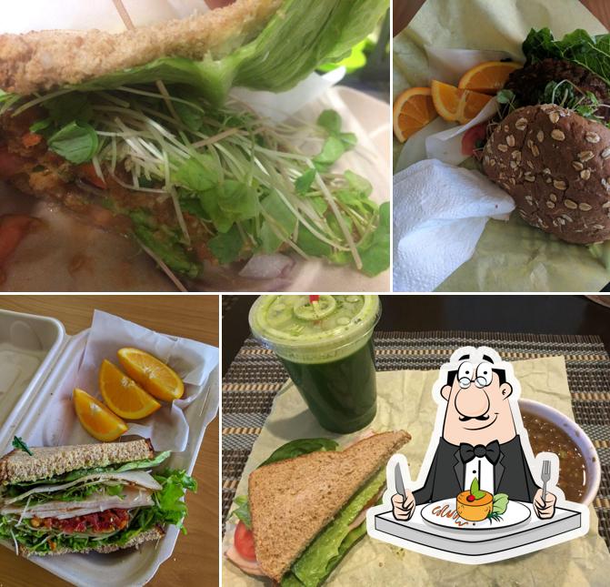 Picasso Naturals, San Diego - Restaurant menu, prices and reviews
