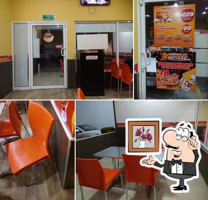 Pizza Deprizza, Guadalupe - Menú del restaurante, precios y reseñas