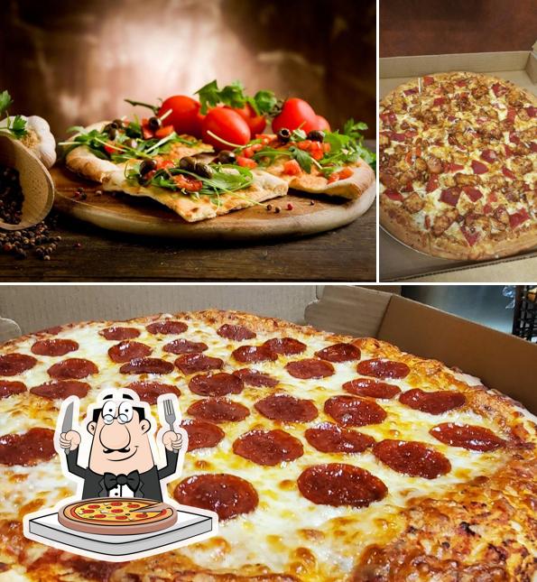 Pine Ridge Pizza & Subs inc, Buffalo - Restaurant menu, prices and reviews
