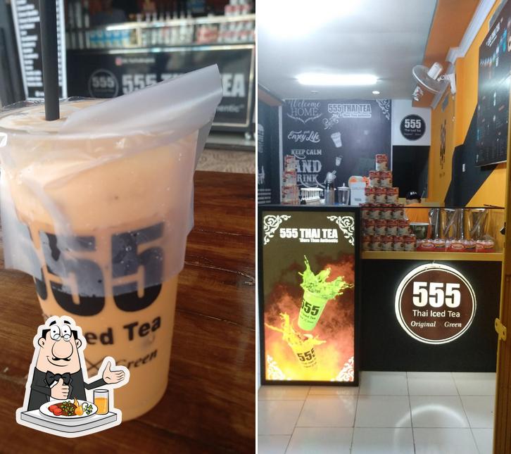 555 Thai Tea Sawah Lebar, Bengkulu - Opiniones del restaurante