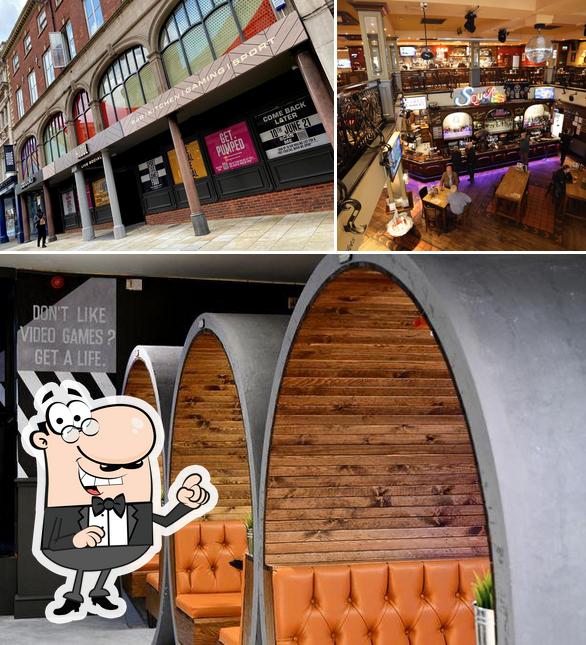 Huddl, Nottingham - Restaurant menu, prices and reviews