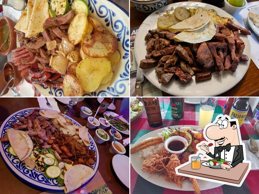 Las Asadas Bar & Grill, Xochitepec - Menú del restaurante, precios y ...