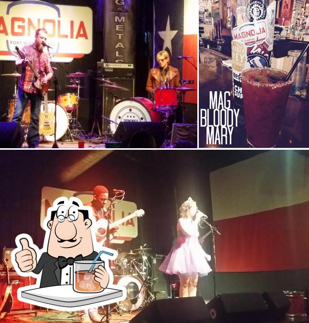 Magnolia Motor Lounge in Fort Worth - Restaurant menu and reviews