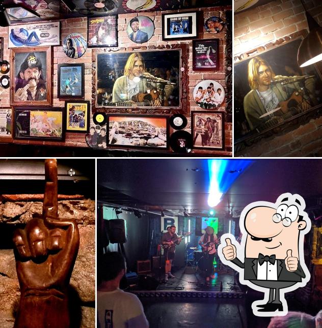 Screwdriver Bar in Seattle - Restaurant menu and reviews