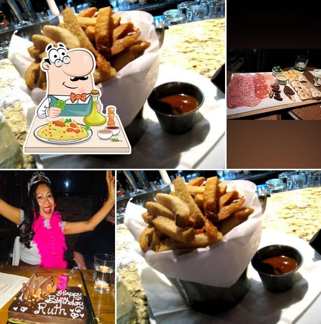 Shebeen in Vancouver - Restaurant menu and reviews
