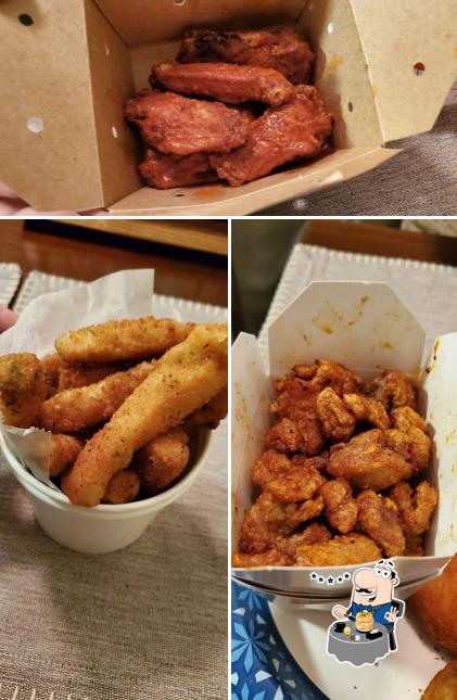 SoCal Wings - Fullerton in Fullerton - Restaurant menu and reviews