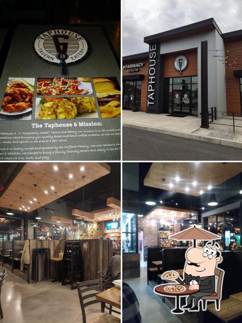 TapHouse6, Hanover - Restaurant menu, prices and reviews