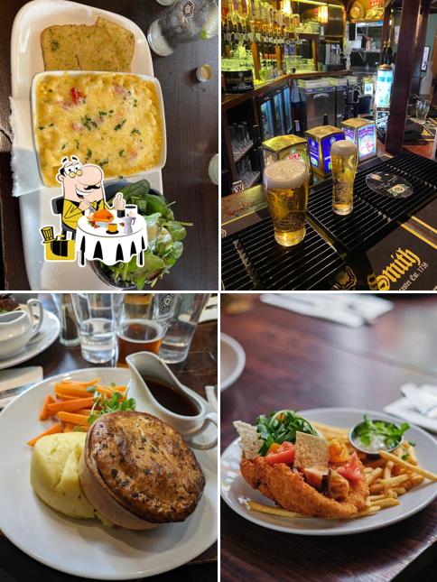 The Chandos, London - Restaurant menu, prices and reviews