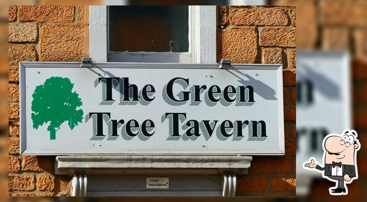 The Green Tree Tavern, Broxburn - Restaurant menu, prices and reviews