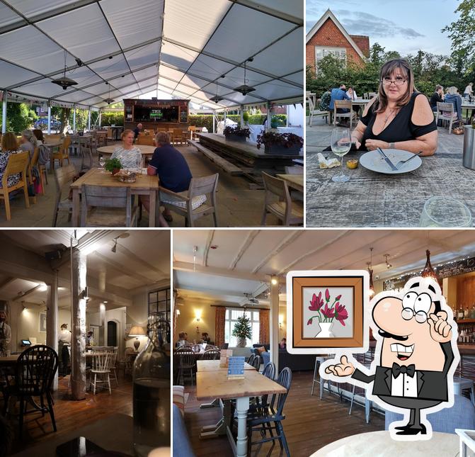 The Milk House, The St in Sissinghurst - Restaurant reviews