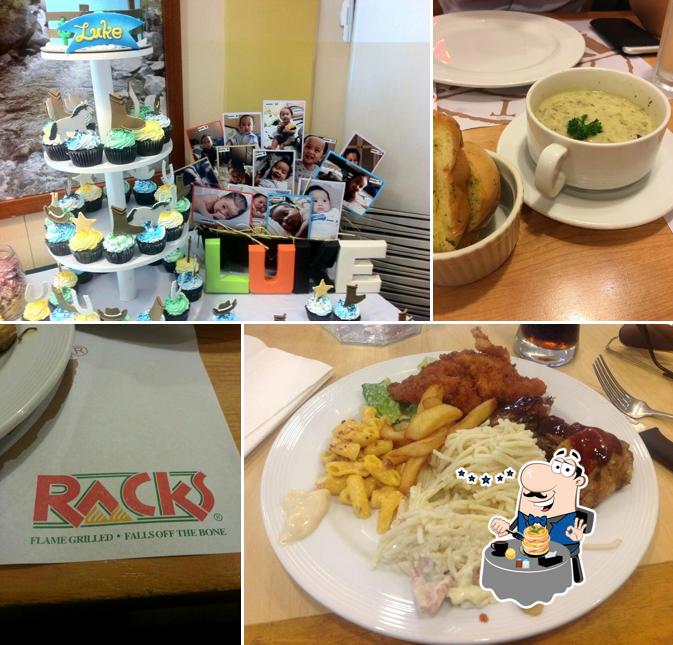 RACKS (Tiendesitas), Pasig - Restaurant menu, prices and reviews