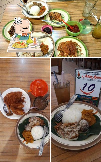 Gudeg Adem Ayem, Central Jakarta - Restaurant menu, prices and reviews