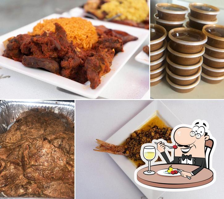 African Fusion Truck in Kissimmee - Restaurant menu and reviews