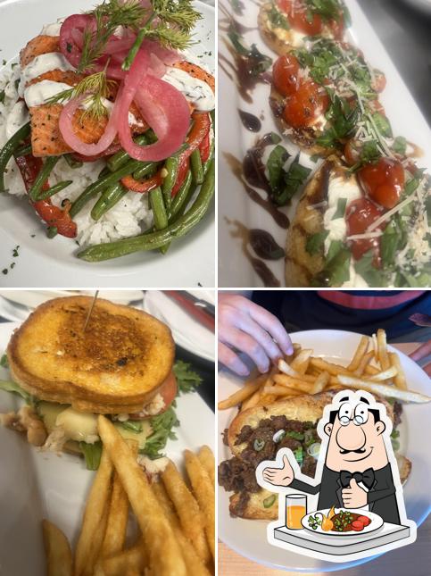 Alaska Chopped and Chowdered, Anchorage - Restaurant menu, prices and ...