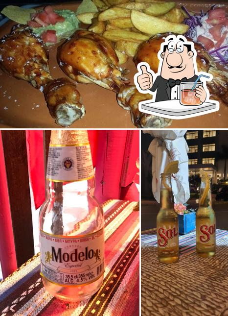Andele Andele in Nerja - Restaurant menu and reviews