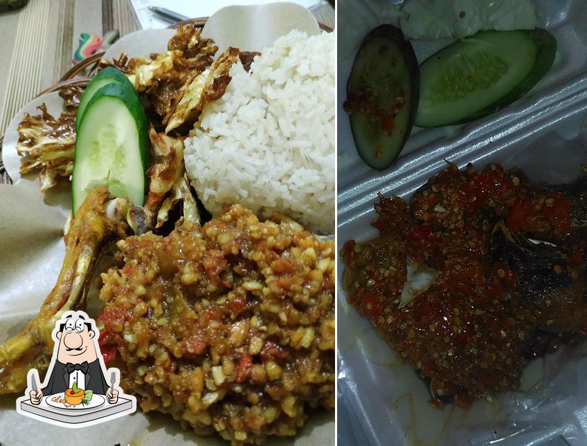 De Geprek Mbak Tyas - Unsoed, Purwokerto - Restaurant menu, prices and ...