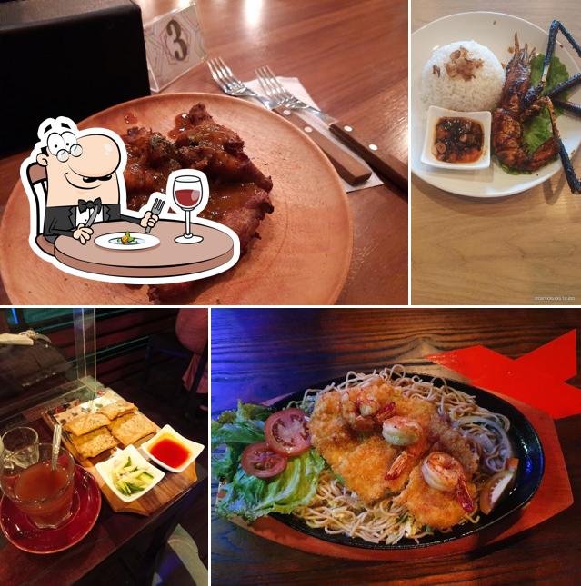 Balga's Cafe, Balikpapan - Restaurant reviews