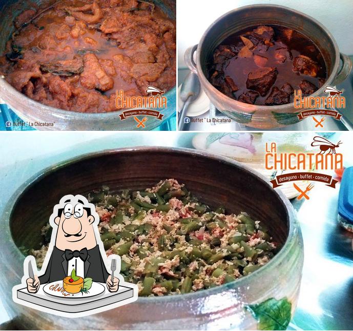Buffet "LA Chicatana", Puerto Escondido - Menú del restaurante, precios ...