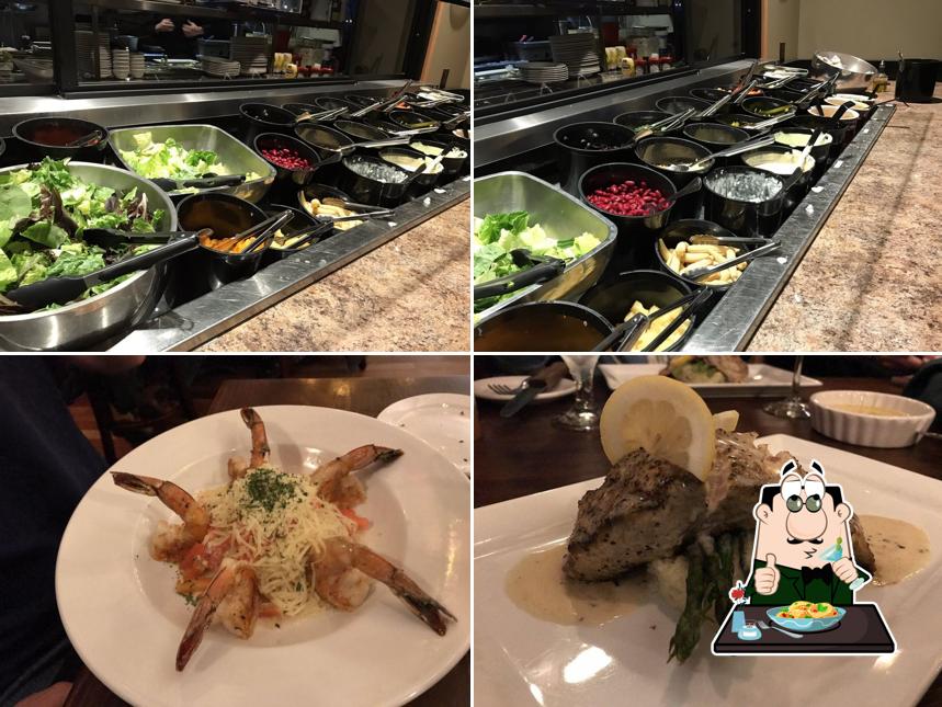 Channel Club in Sitka - Restaurant menu and reviews