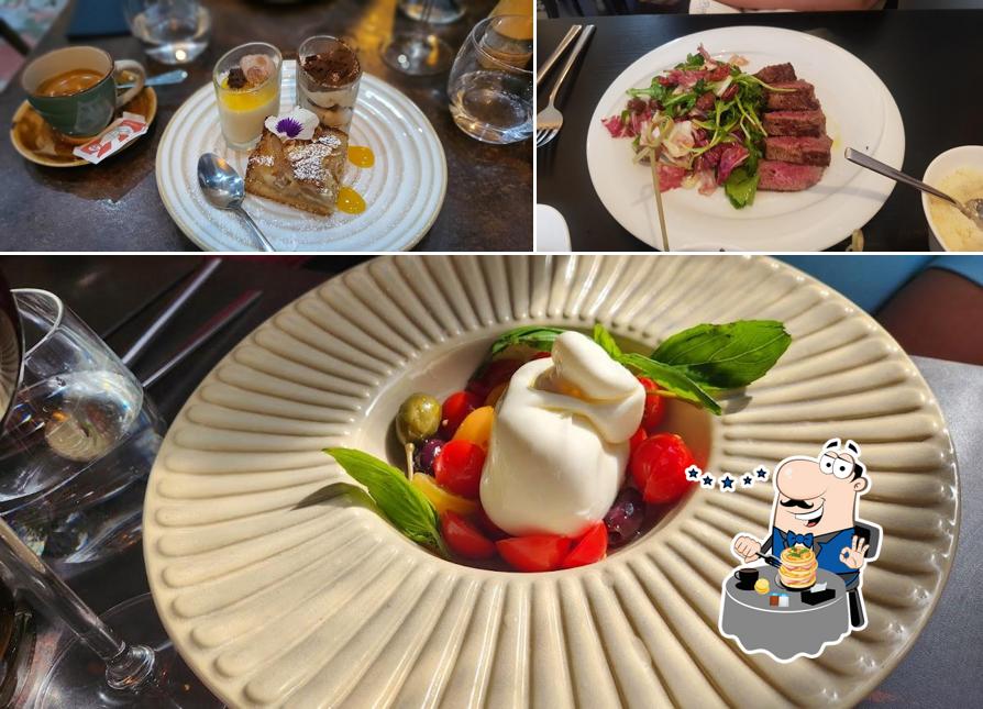 Chez Pippo, Paris - Restaurant menu, prices and reviews